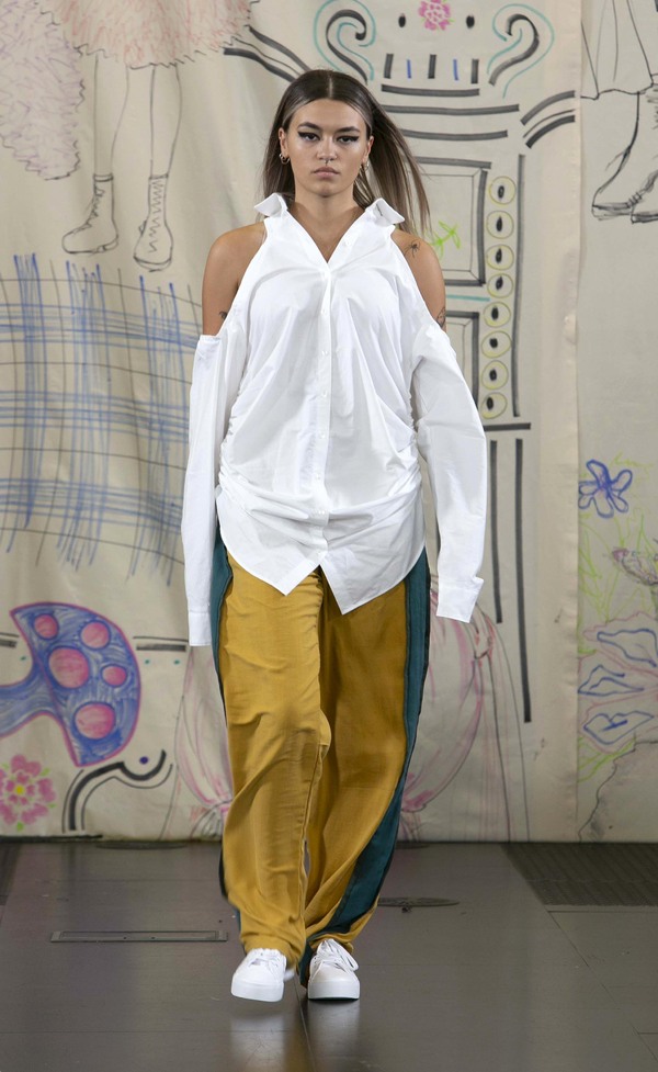 Evie Corless | From Start To Finish | Manchester Fashion Institute ...