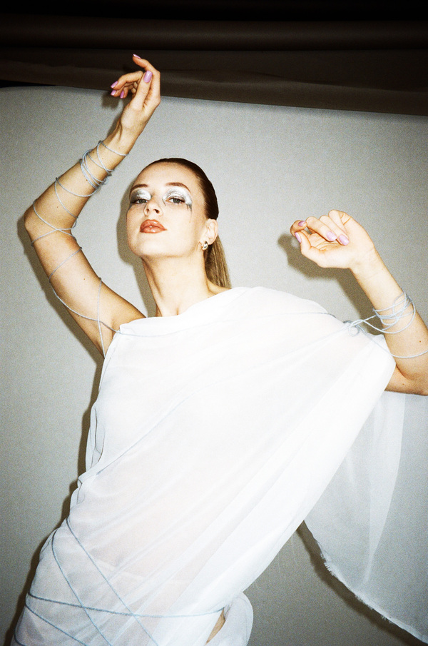 Daisy Simpson | COEXIST | Manchester Fashion Institute Graduate ...