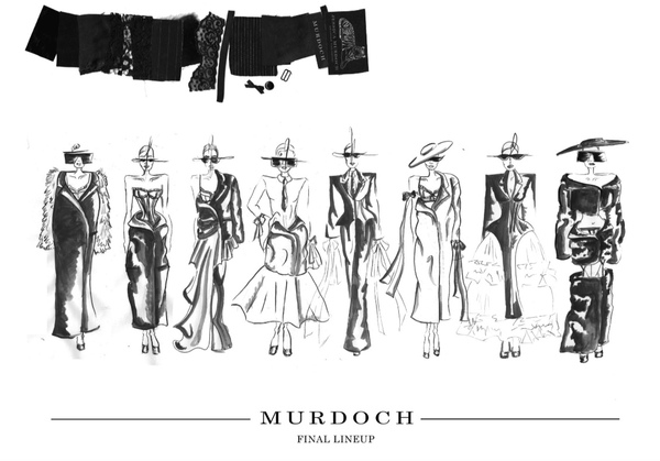 Jessica Murdoch | COEXIST | Manchester Fashion Institute Graduate ...